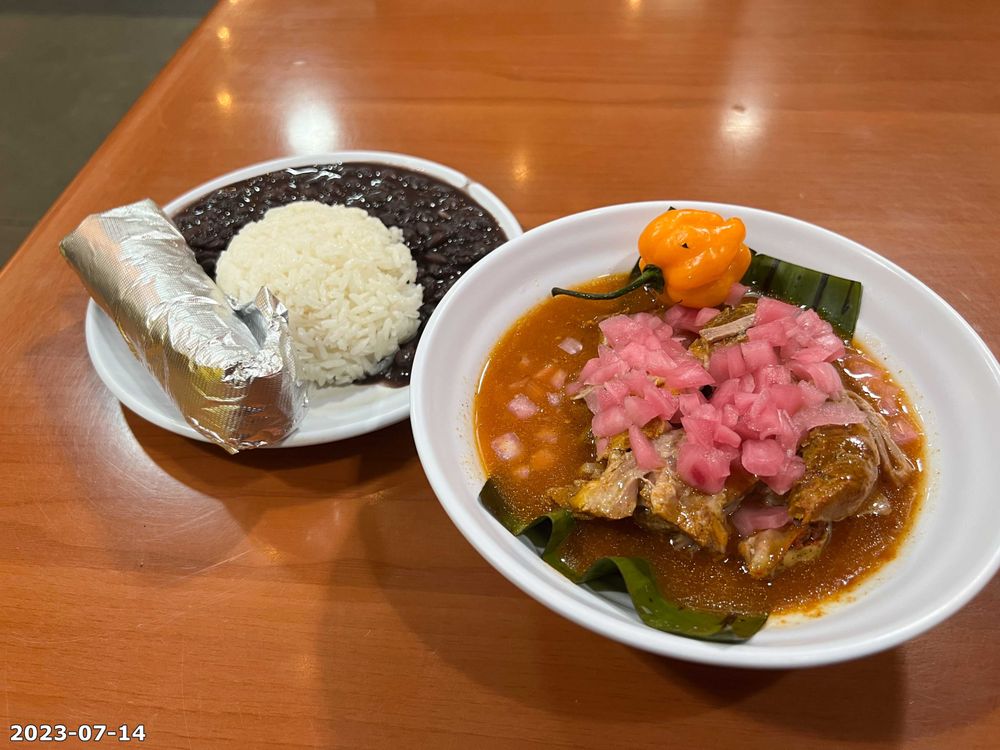Chichen Itza Restaurant | United Tribes