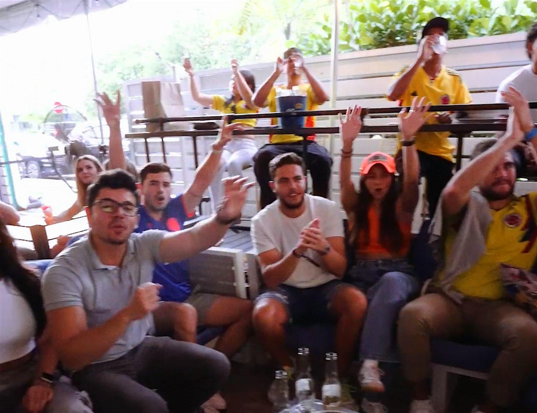 Haiti vs Scotland Live in Wynwood Miami | FIFA World Cup 2026 | United ...