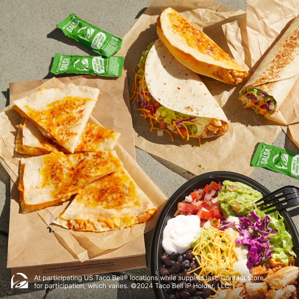 Taco Bell - PA 15136 | United Tribes