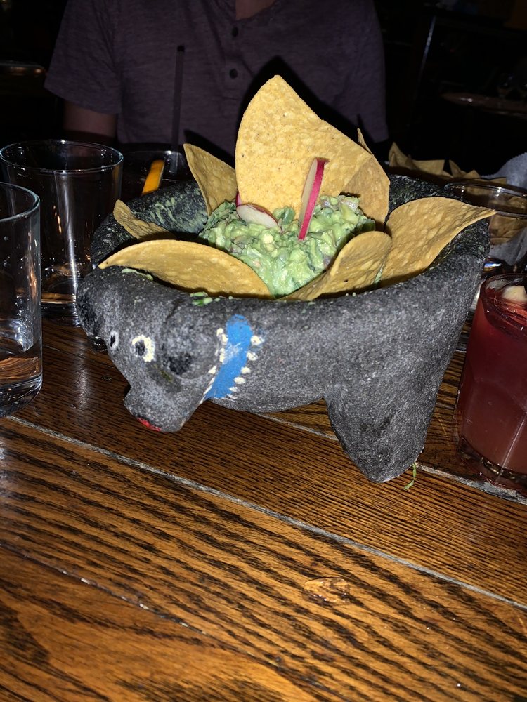 Móle Mexican Bar & Grill - Upper East Side | United Tribes