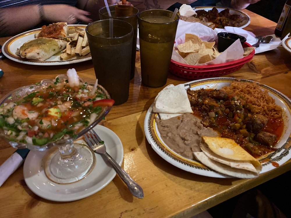 Panchos Mexican Restaurant - MA 01201 | United Tribes