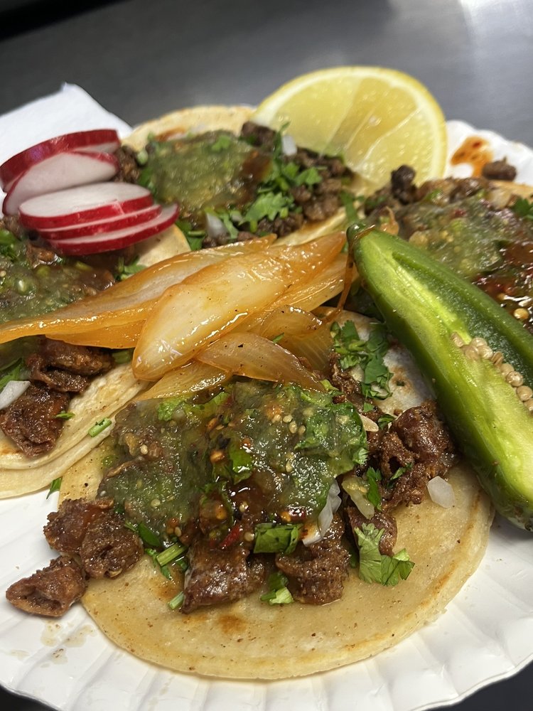 Taco El Pollo | United Tribes