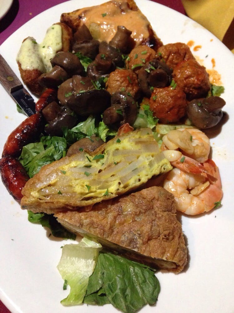 Tapas Bar & Grill - CA 92660 | United Tribes