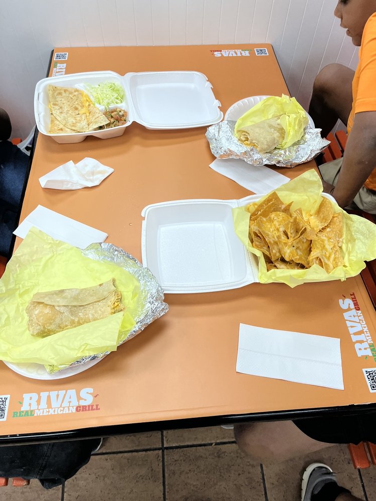Rivas Real Mexican Grill - NV 89434 | United Tribes