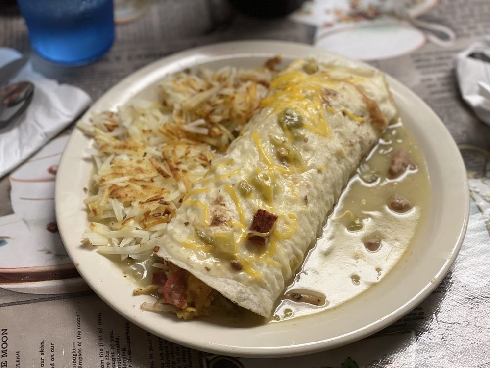 Elida’s Cafe | United Tribes