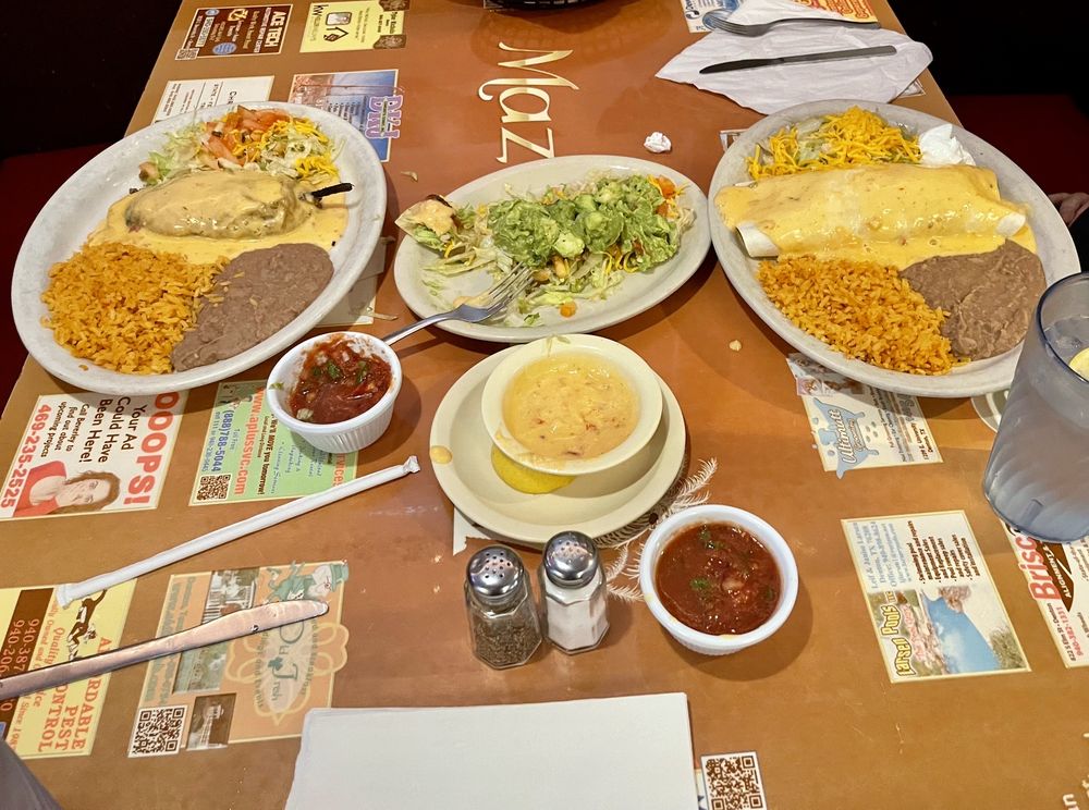 Mazatlan Restaurant - TX 76201 | United Tribes