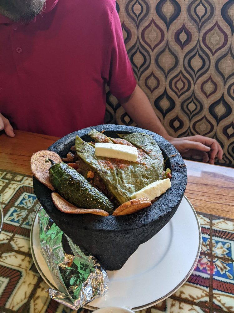 El imperio Mexican food | United Tribes