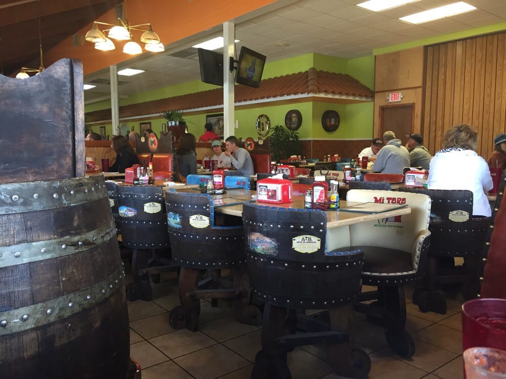 Mi Toro Mexican Restaurant - MS 39705 | United Tribes