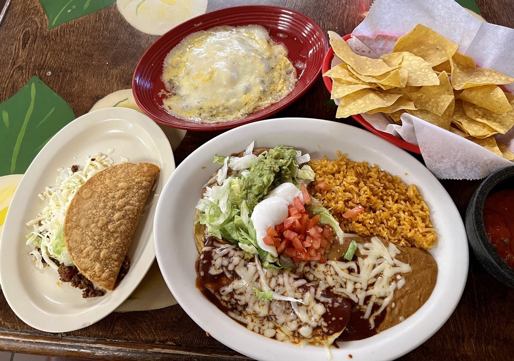 Mi Casa Mexican Restaurant - NC 28734 | United Tribes