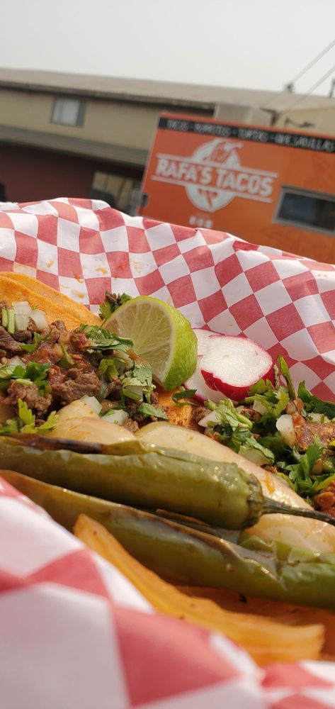 Rafa’s Tacos | United Tribes