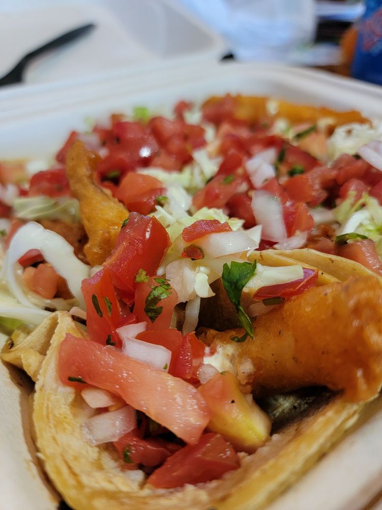 La Palapa Authentic Mexican food | United Tribes