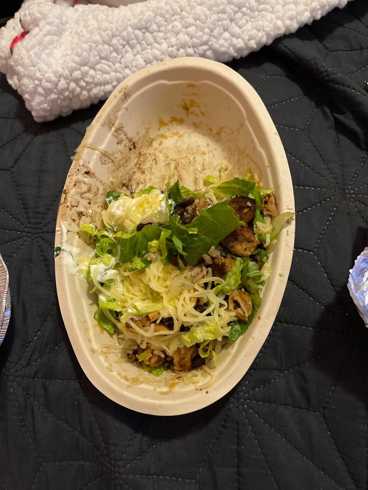 Chipotle Mexican Grill - TX 75218 | United Tribes