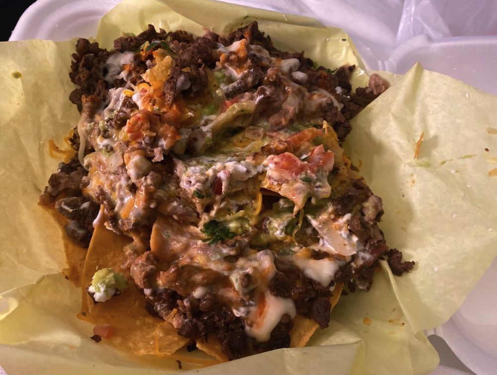 Road Runner Mexican Fast Food - KS 67037 | United Tribes