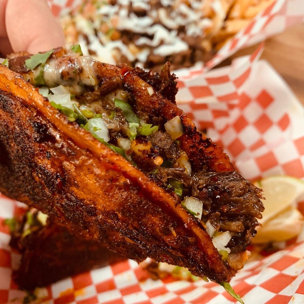 Chicago Style Taco Shop | United Tribes