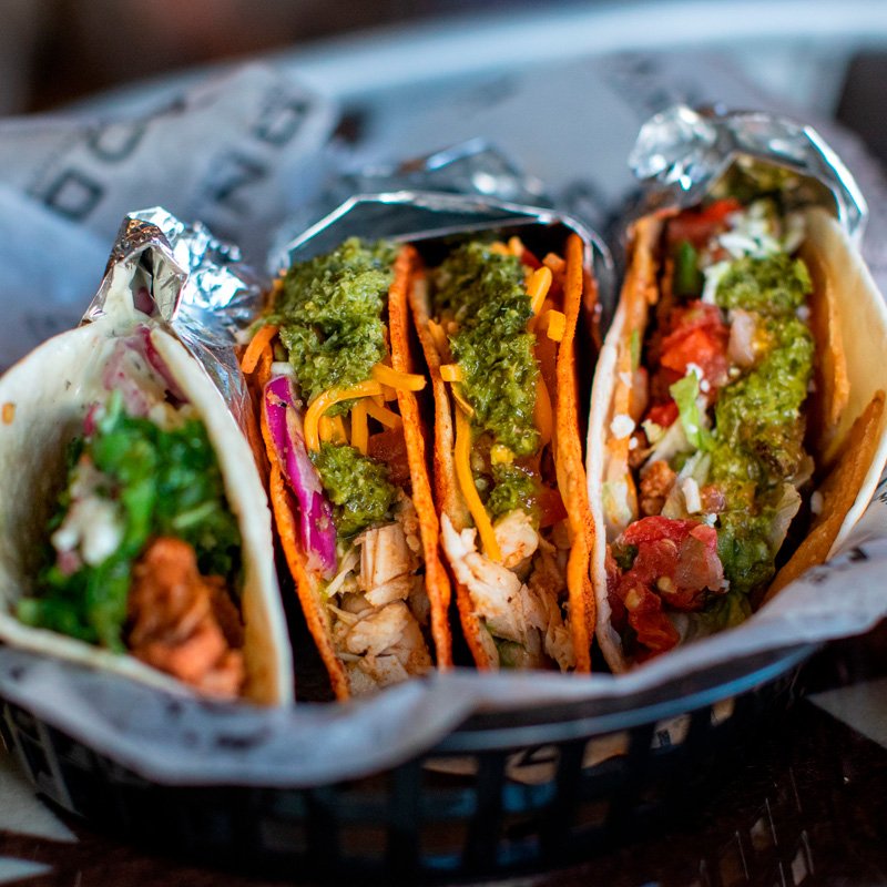 Condado Tacos - KY 40517 | United Tribes