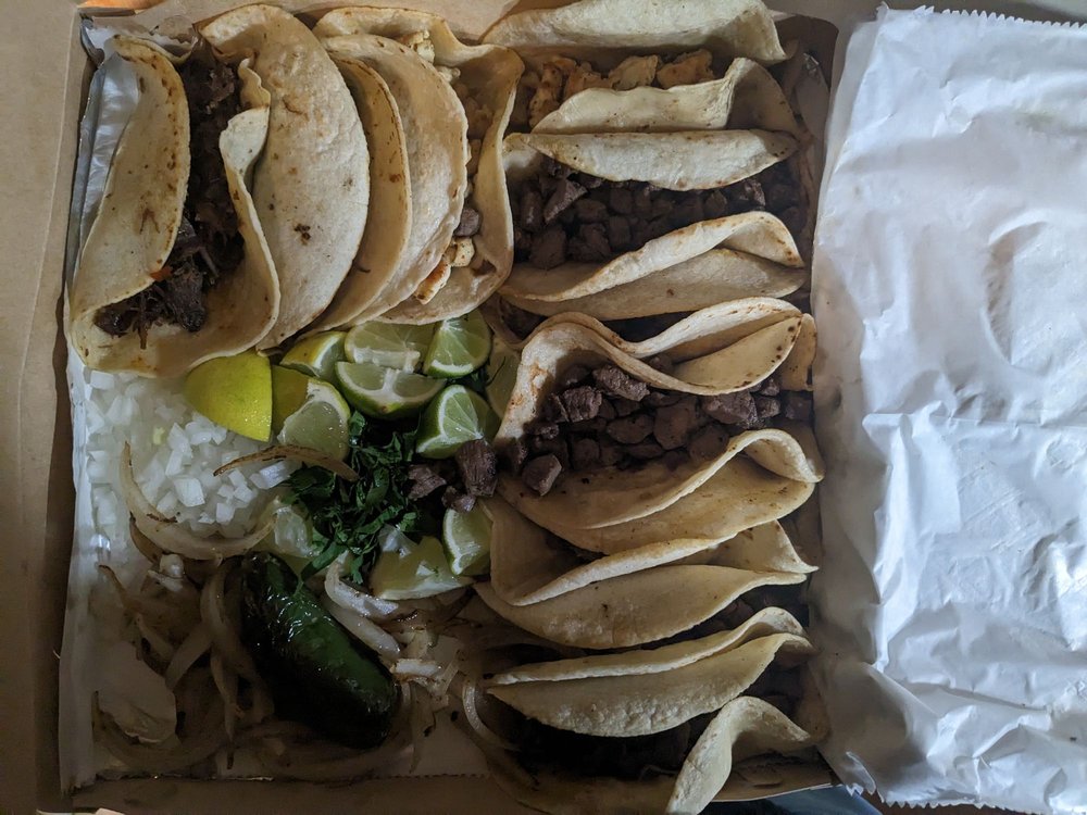 Tortas Locas - NC 27332 | United Tribes