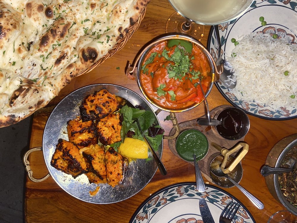 Bukhara Grill: Indian Spice Rave | United Tribes