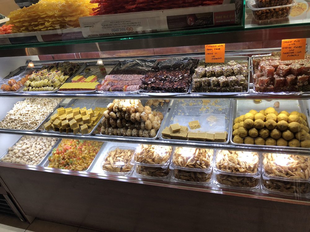 Standard Sweets | United Tribes