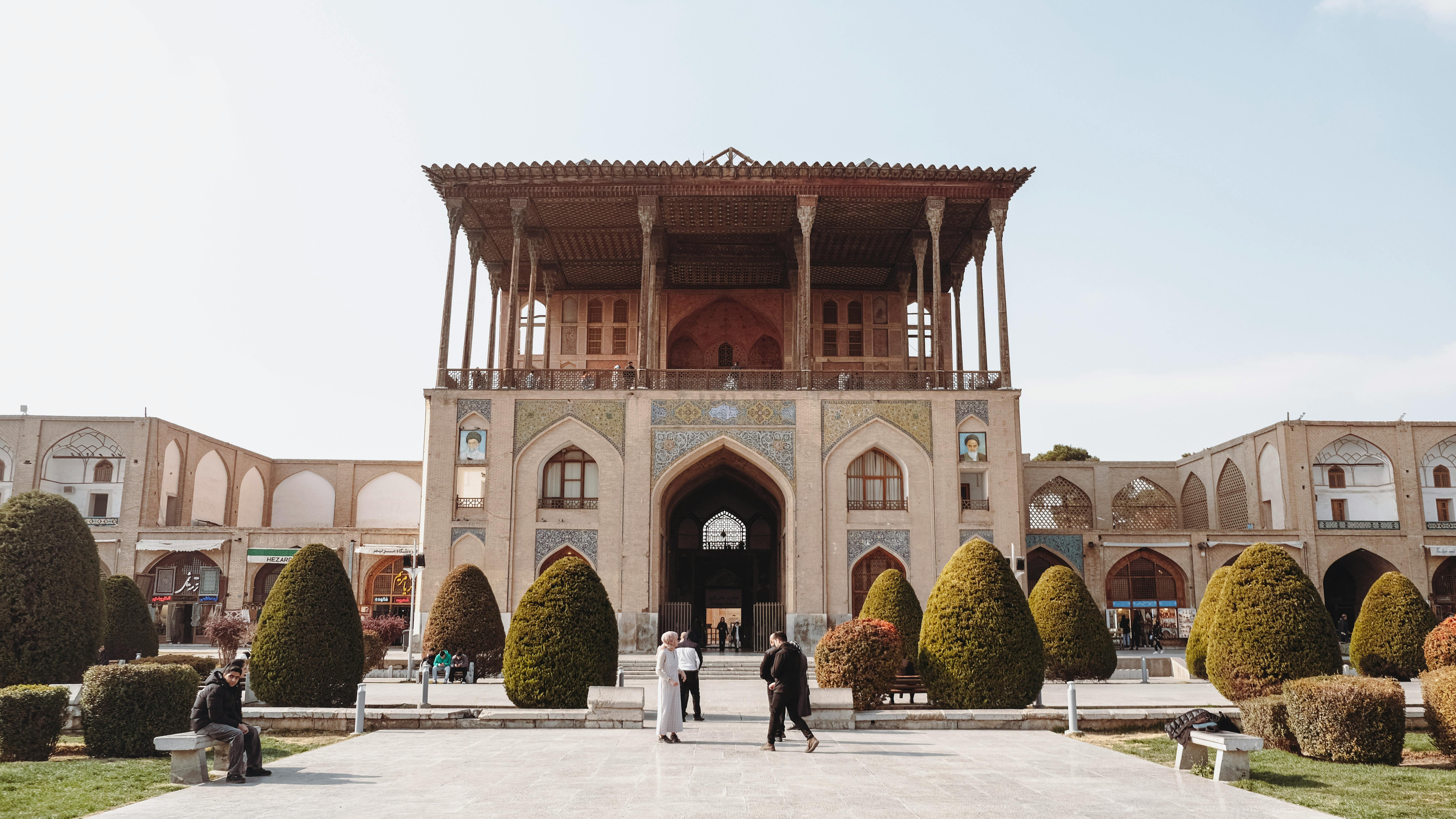 United Tribes - Iranian Architecture in U.S. Cities: Persian-Inspired ...