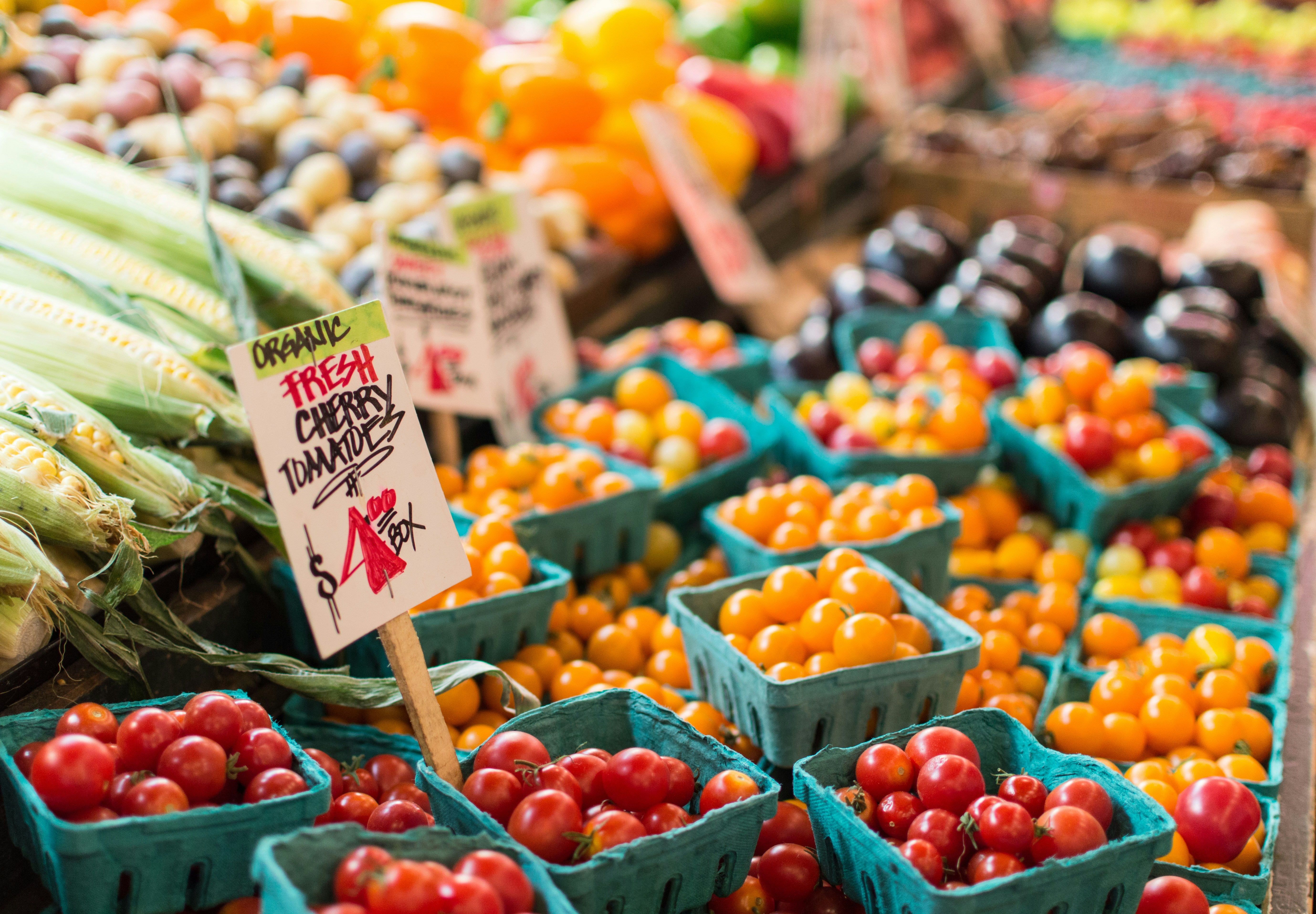 United Tribes - April Farmers’ Markets 2026: How Americans Welcome ...