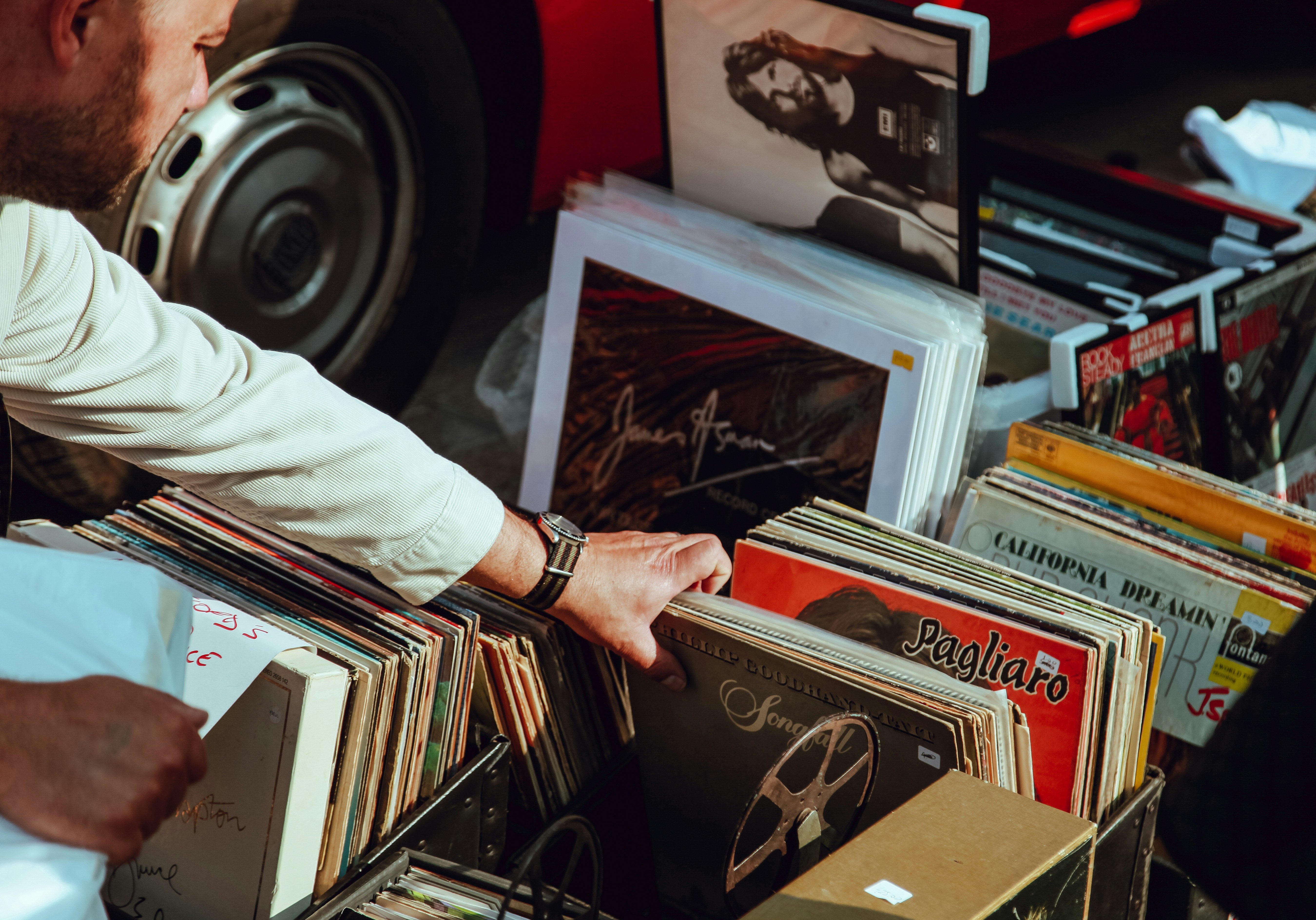 United Tribes - Record Store Day 2026: Why Vinyl Culture Still Brings ...