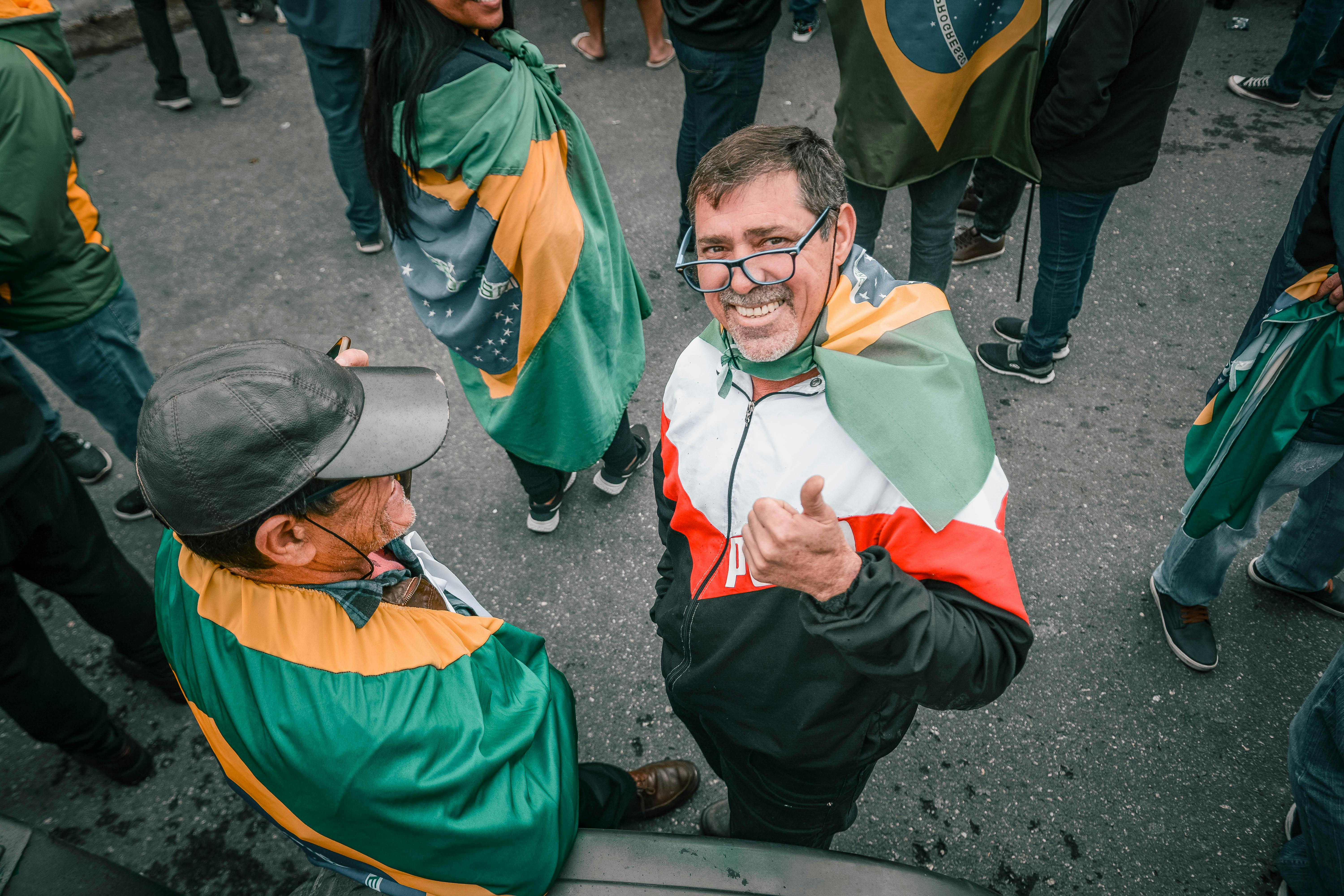 United Tribes - Brazilian Fans’ Guide to the World Cup in the U.S.
